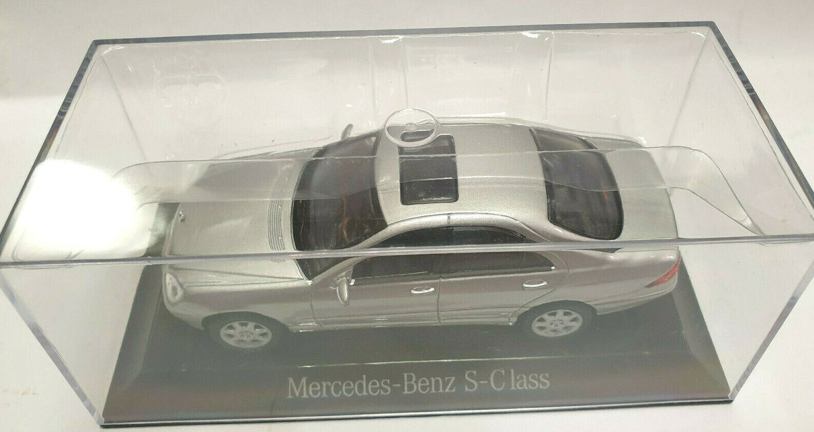 1956 M Maisto Modellauto Mercedes Benz Modell S-Klasse B6 696 1:43 | MA ...