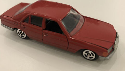 1703 M Mercedes-Benz S Conrad Modell 1:66 | MA-Shops