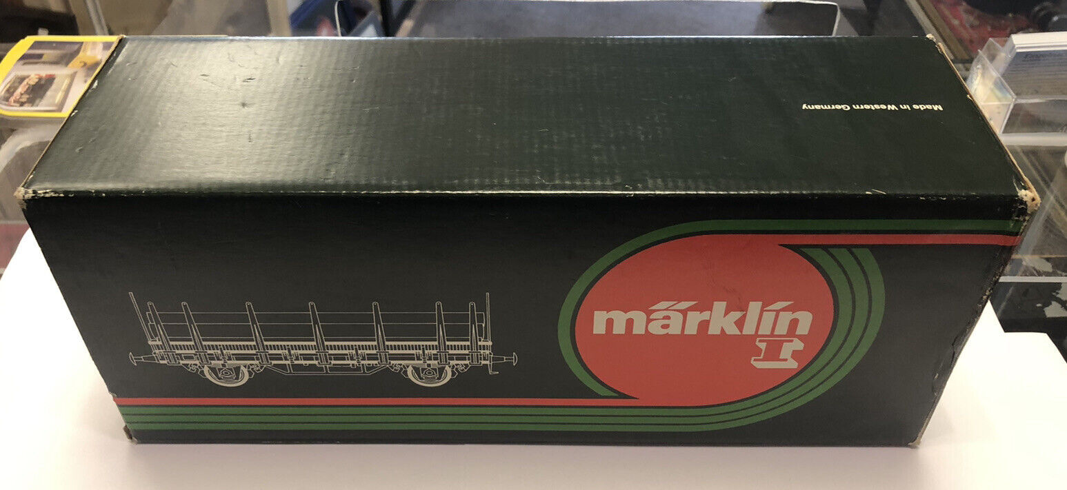 Modellauto von Märklin - Modell 5848 - Güterwagen Autotransport | MA-Shops