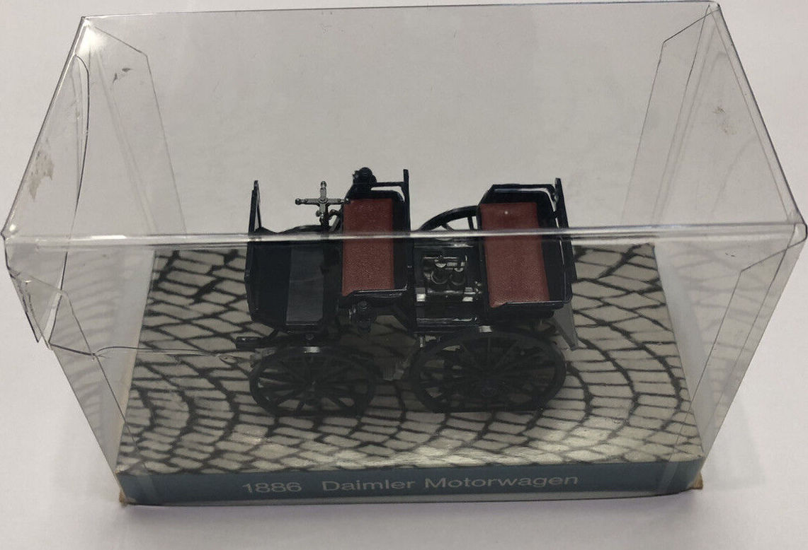 1886 M Automodell Daimler Motorwagen in OVP | MA-Shops