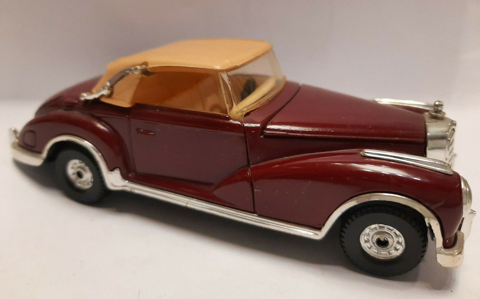 Corgi Modellauto Mercedes-Benz 300 S W23-3606 | MA-Shops