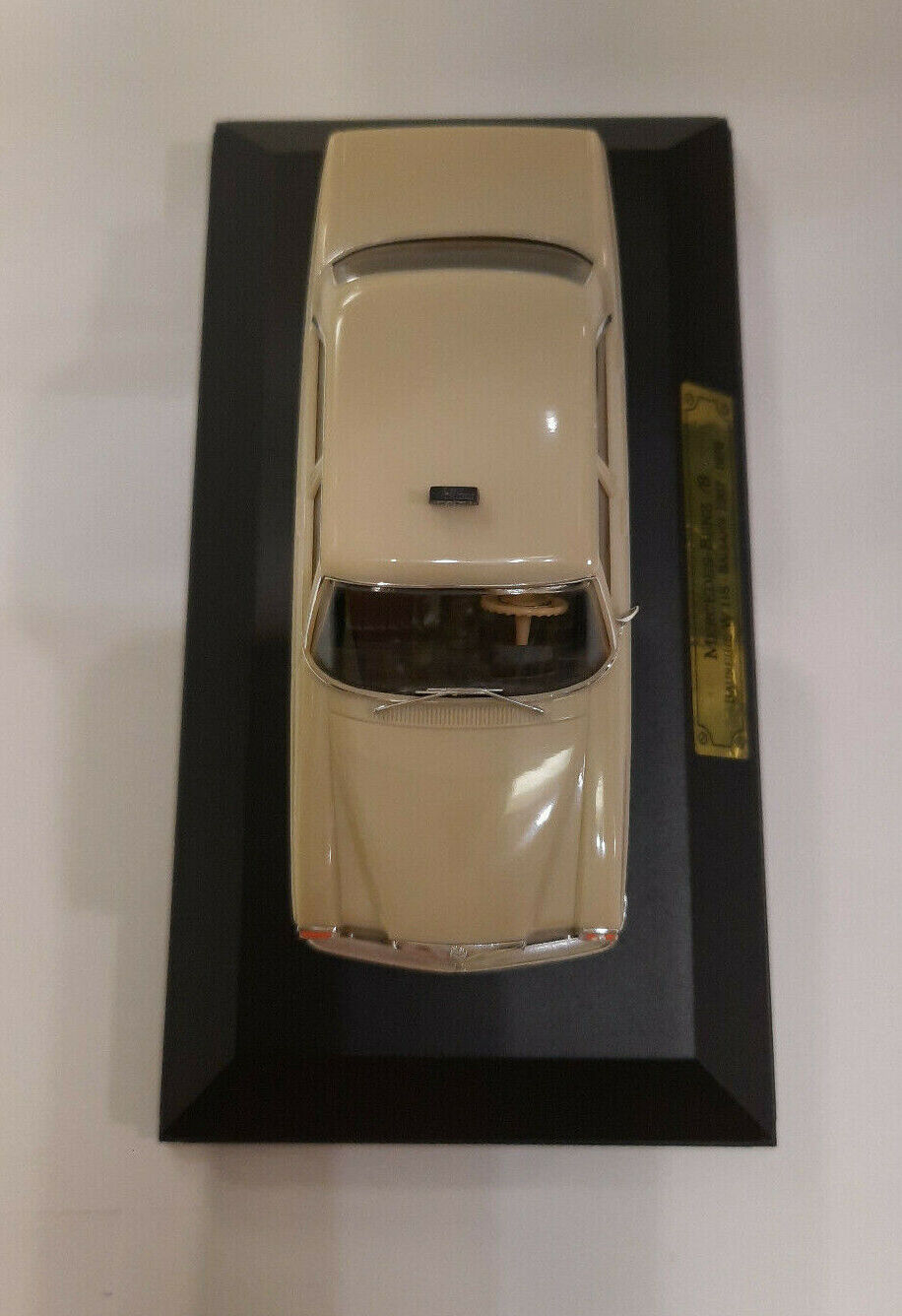 Faller Memory Cars Mercedes-Benz /8 Bauchreihe W 115 Baujahr 1967-1976 ...