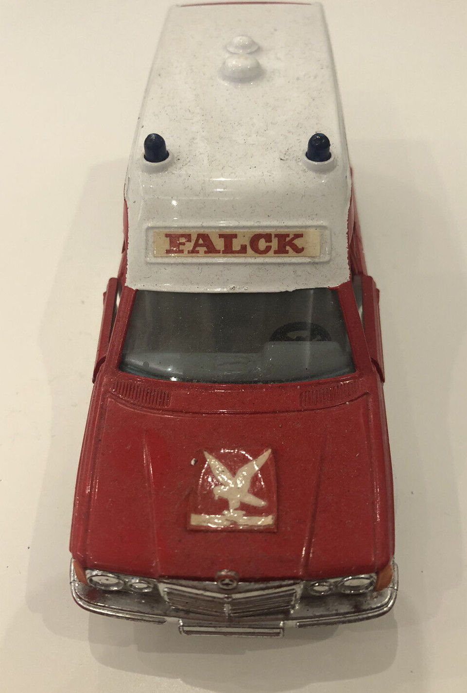 Corgi Modellauto Falck Bonna 2500 Ambulance Ohne OVP | MA-Shops