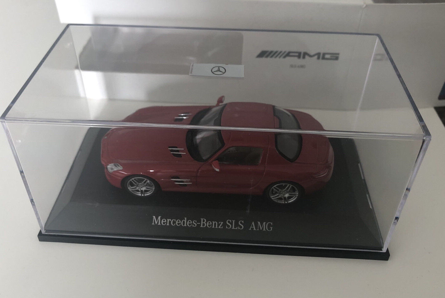Dieckie-Schuco Mercedes-Benz SLS AMG M1:43 B6 696 0025 | MA-Shops