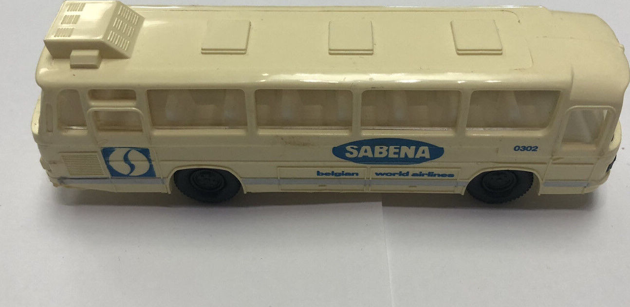 Mercedes-Benz Bus Sabena 0302 Nr. 51 Ohne OVP | MA-Shops