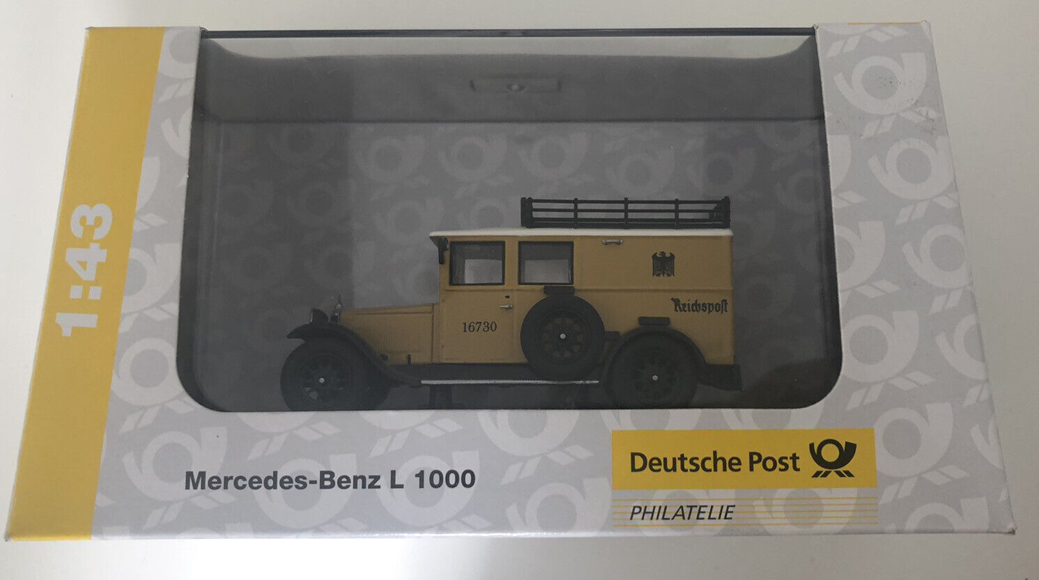 Premium Classixxs Mercedes Benz L1000 M 1:43 in OVP | MA-Shops