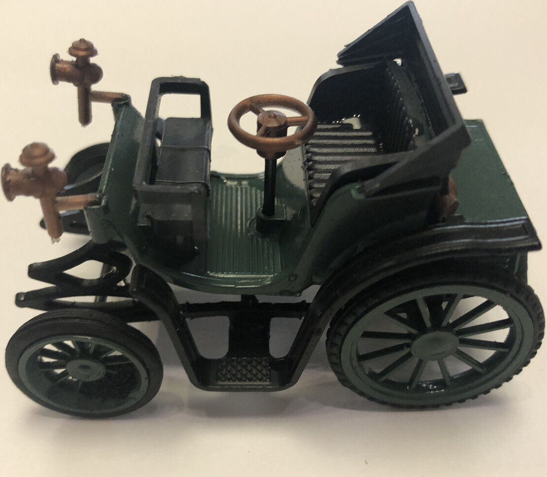 Gama Mercedes Benz Modellauto Vis A Vis Ohne OVP | MA-Shops