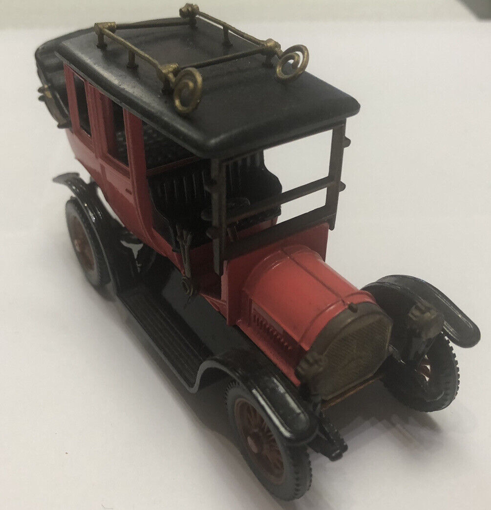 Ziss Modellauto Mercedes-Benz Limousine Ohne OVP | MA-Shops