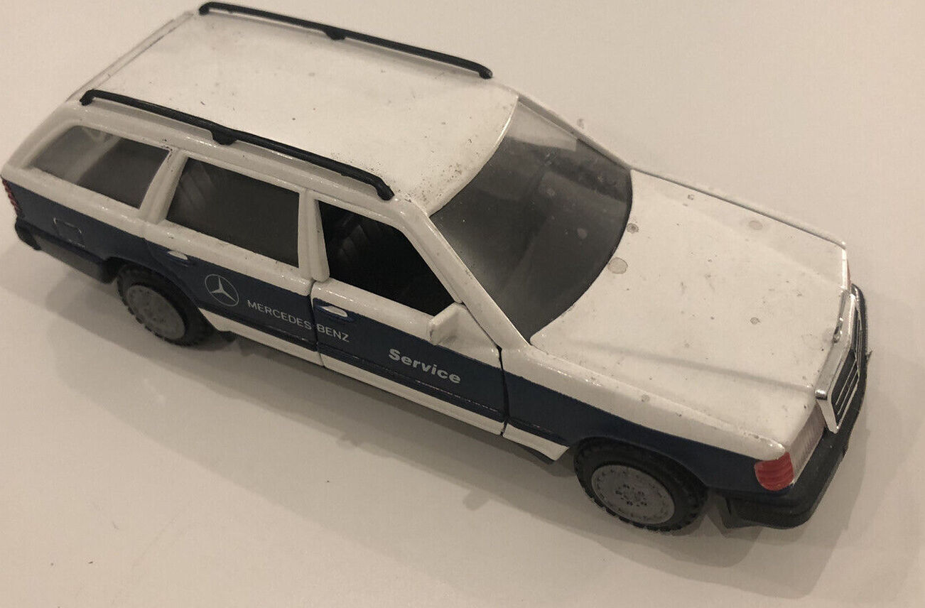 1503 M Mercedes-Benz T Conrad Modell 200TD-300TD Turbo 4Matic Modell 1: ...