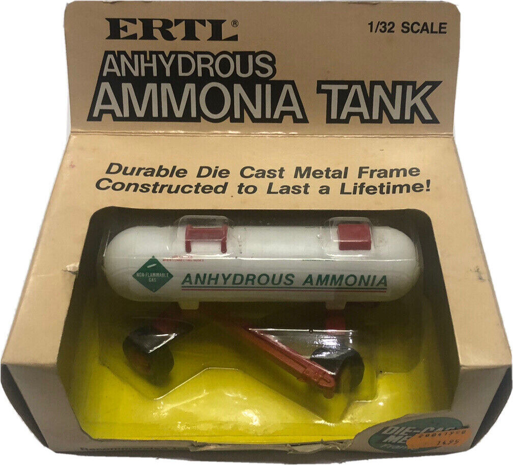 Ertl Anhydrous Ammonia Tank M 1:32 | MA-Shops