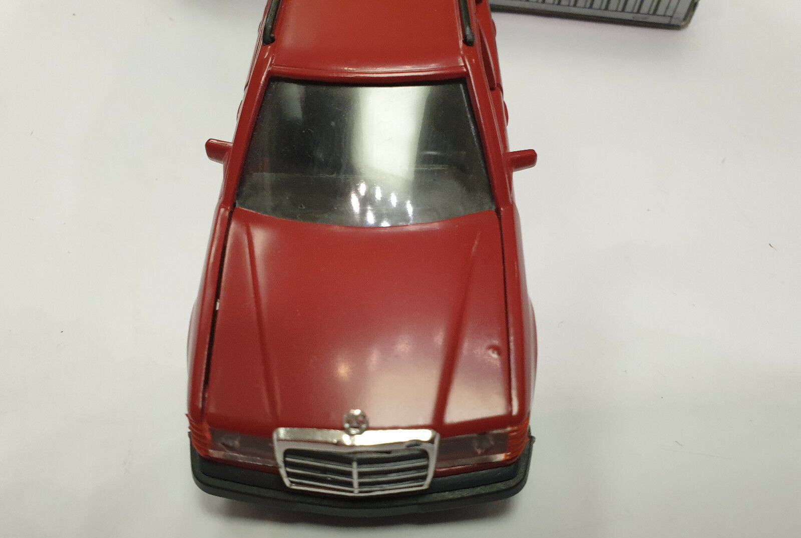 1503 Mercedes Benz Conrad Modell Nr 200TD 300TD Turbo Matic Rot OVP ...