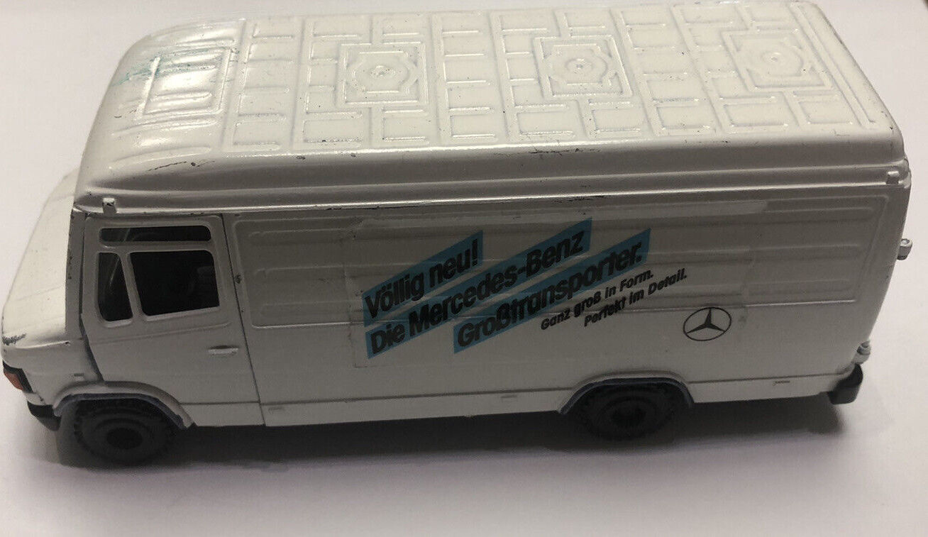 1620 Conrad Modell: MB 507D-811D M 1:43 Model Ohne OVP | MA-Shops