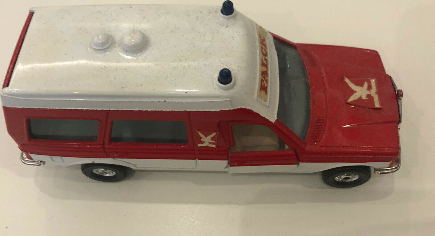 Corgi Modellauto Falck Bonna 2500 Ambulance Ohne OVP | MA-Shops