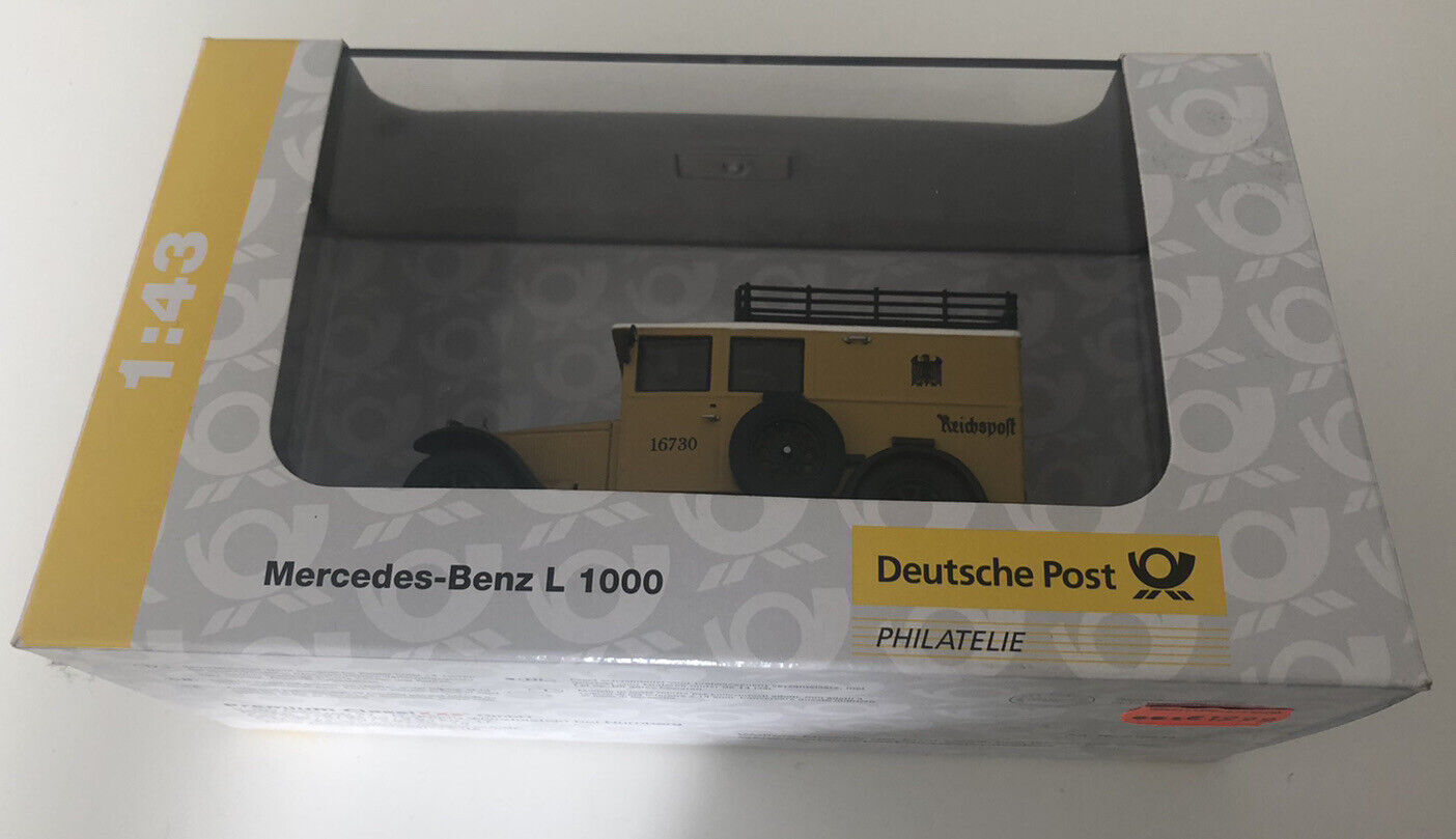 Premium Classixxs Mercedes Benz L1000 M 1:43 in OVP | MA-Shops