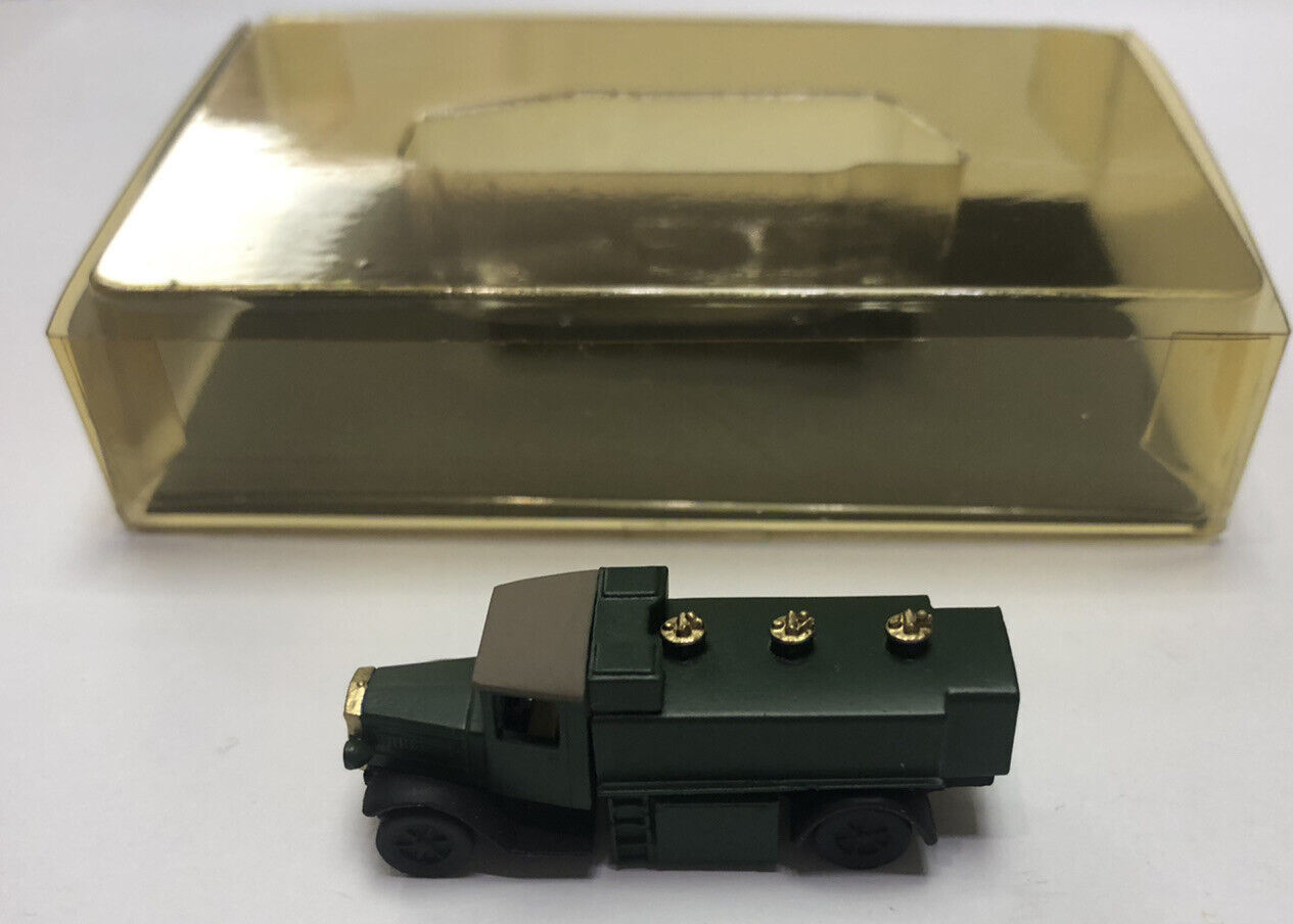 MZZ Miniaturmodell F147c Mercedes L5 Tankwagen | MA-Shops