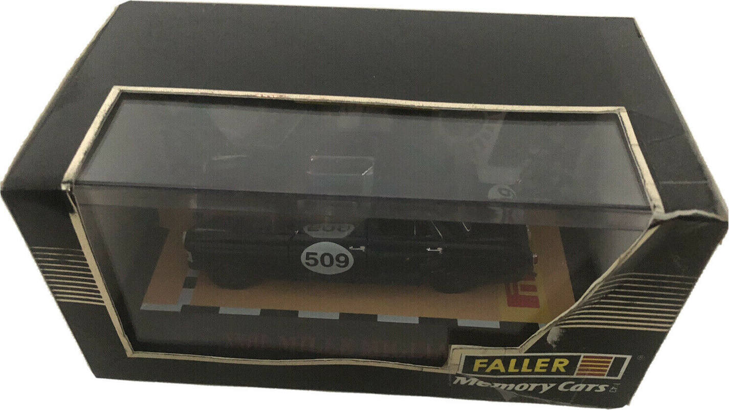 1956 Faller Memory Cars 4323 Mercedes-Benz 220a (Ponton) Mille Miglia ...