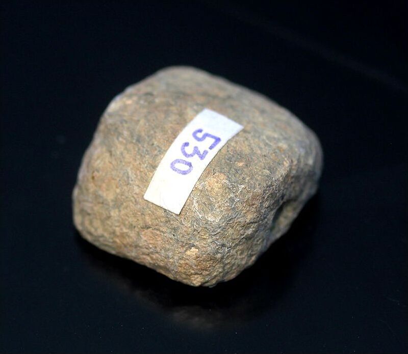 Ancient art Fine large Anatolian stamp seal, Ubaid-Uruk period, 4th ...