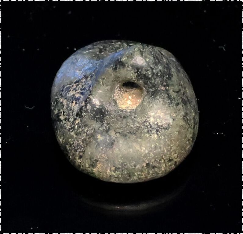 Ancient art Very attractive Ubaid-Uruk Stamp seal, Mesopotamia 4th ...