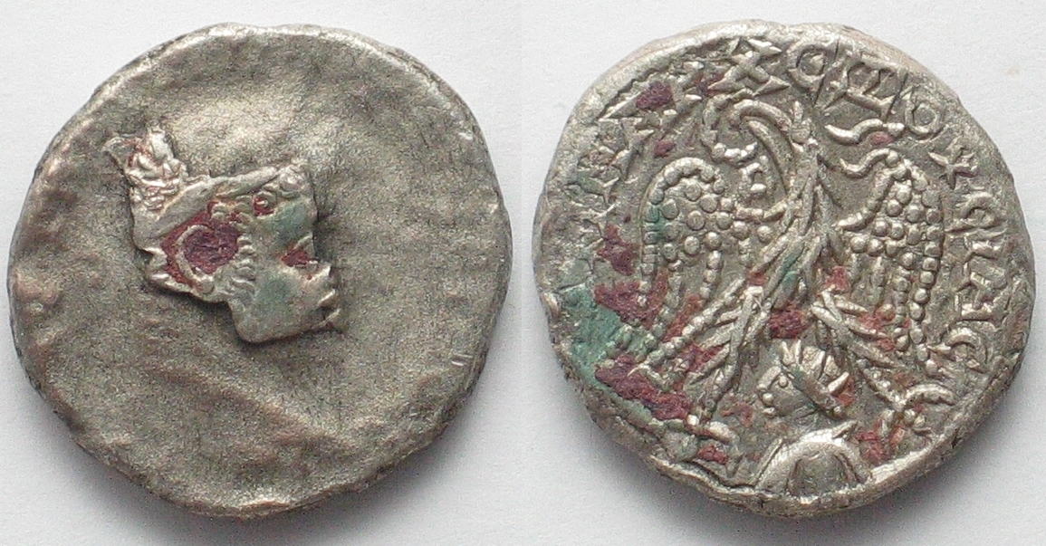 Roman Provincial - Syria CARACALLA (198-217 AD). Seleucis and Pieria ...