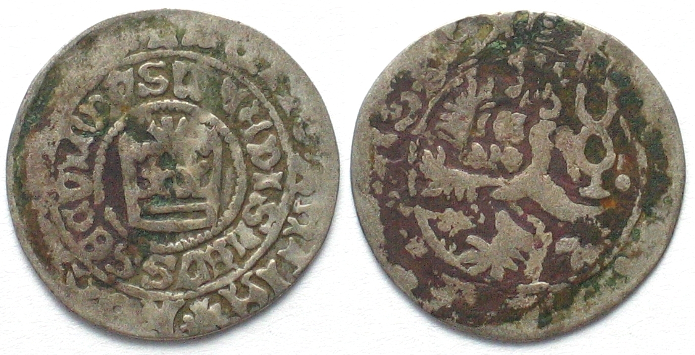 Böhmen BÖHMEN Prager Groschen WLADISLAUS II. 1502-1509 Kuttenberg ...