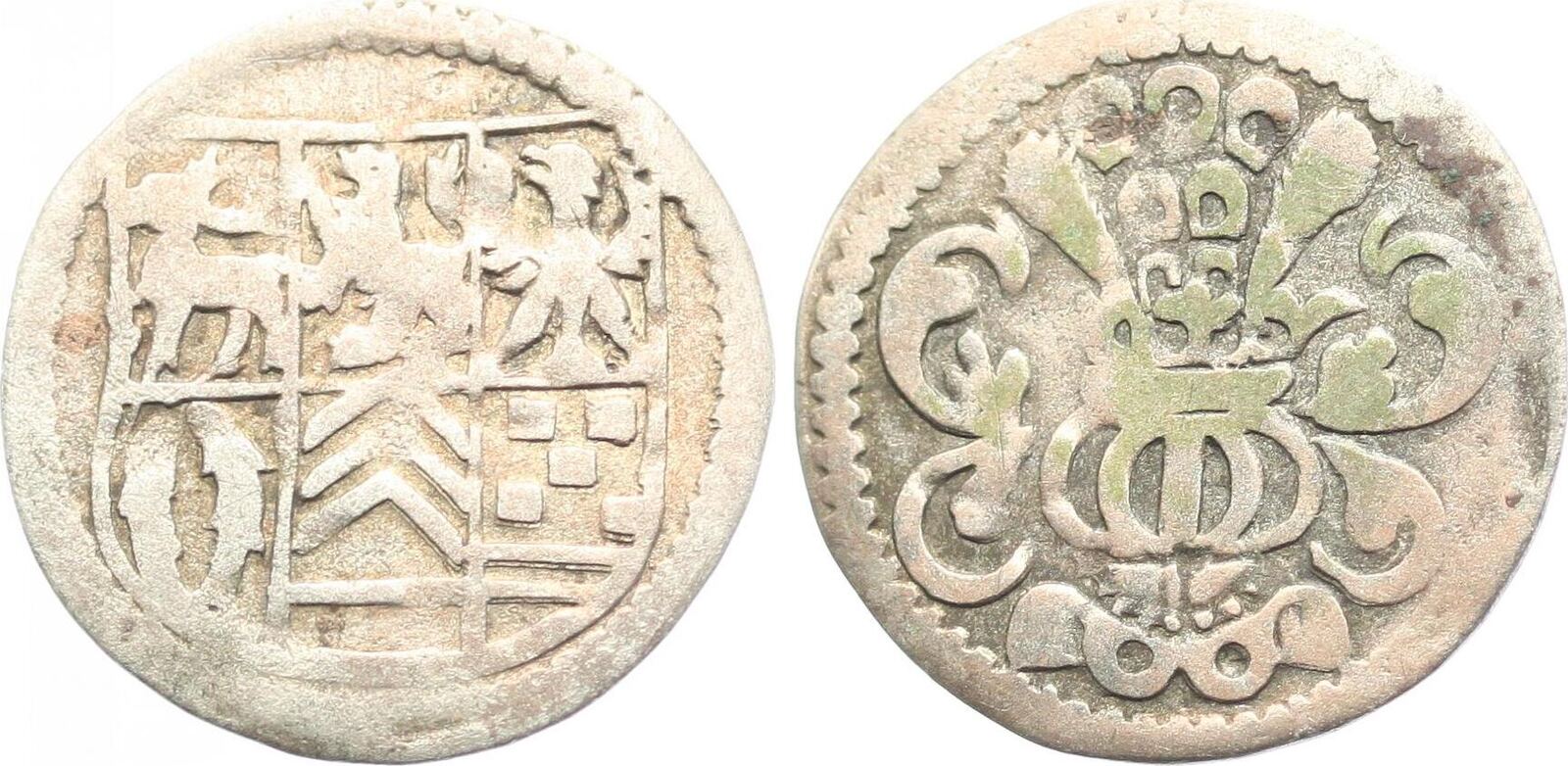 Stolberg-Stolberg Dreier Ludwig II., Heinrich, Albrecht Georg und ...