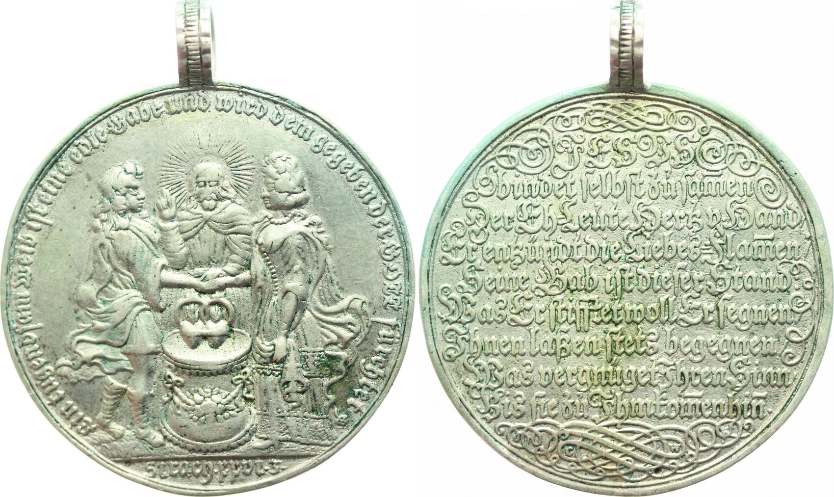 Sachsen-Gotha Stadt Medaillen von Christian Wermuth u.a. 1680-1750 ...