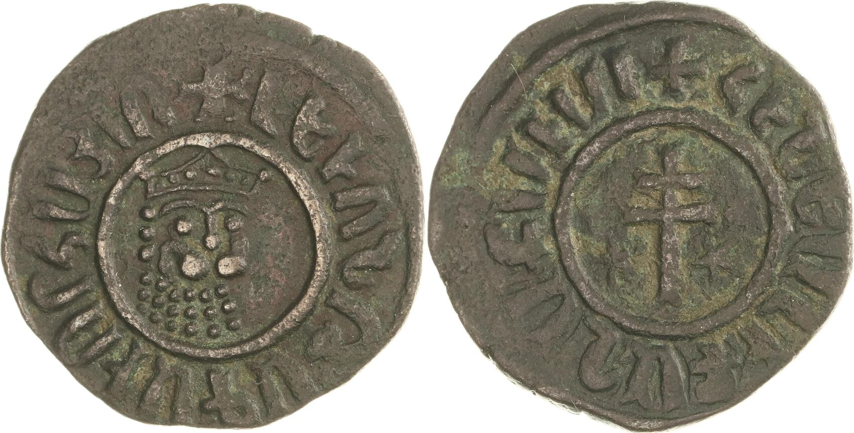 Armenien Levon I. 1198-1219. Sehr schön | MA-Shops