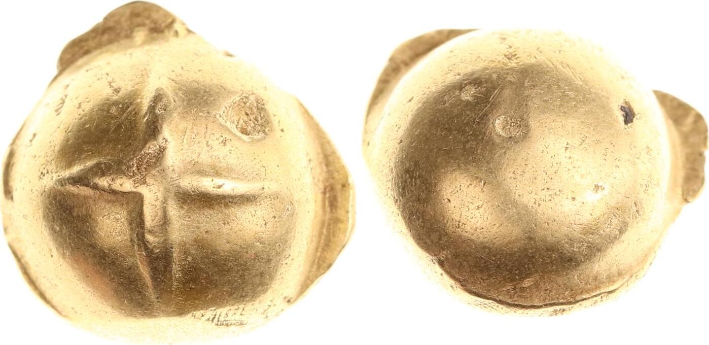 Gallien-Senonen (Sens) Stater Gold Zentralgallien Vorzüglich | MA-Shops