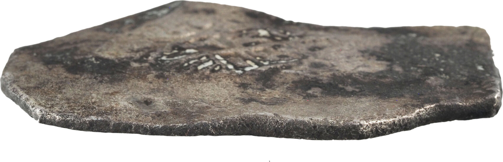 Mexico 8 Reales Cob 1708-1723 Philip V of Spain. Uncertain shipwreck ...