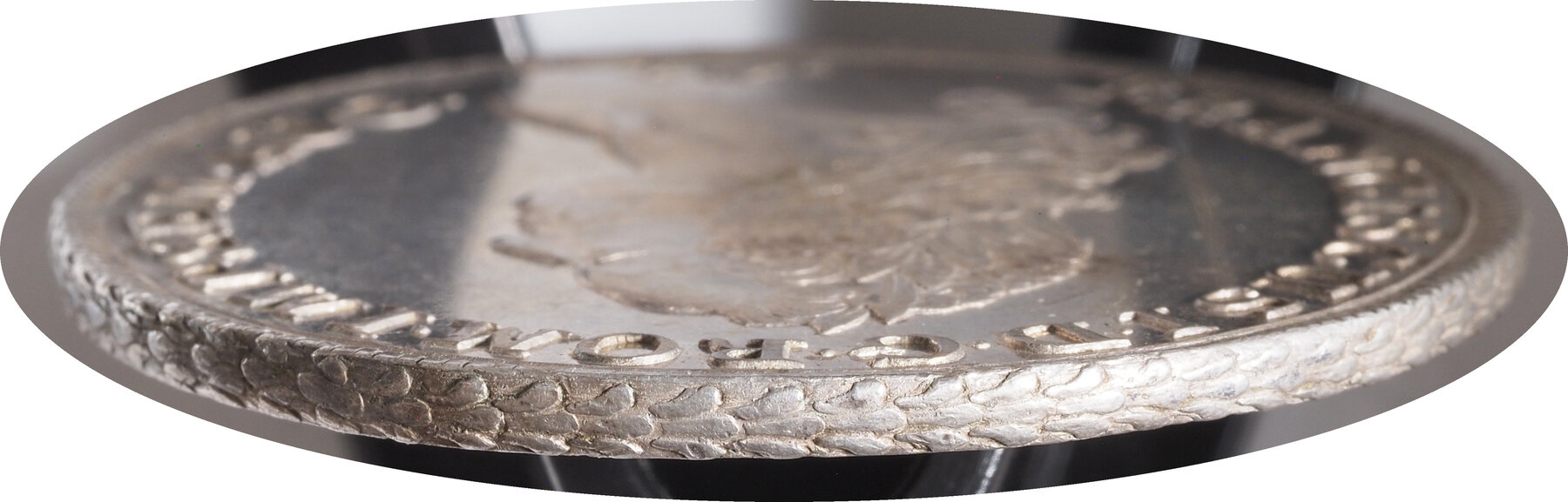 GERMANY TALER 1694 Francis I Stephan. Silver Thaler Coin. fast Vzgl ...