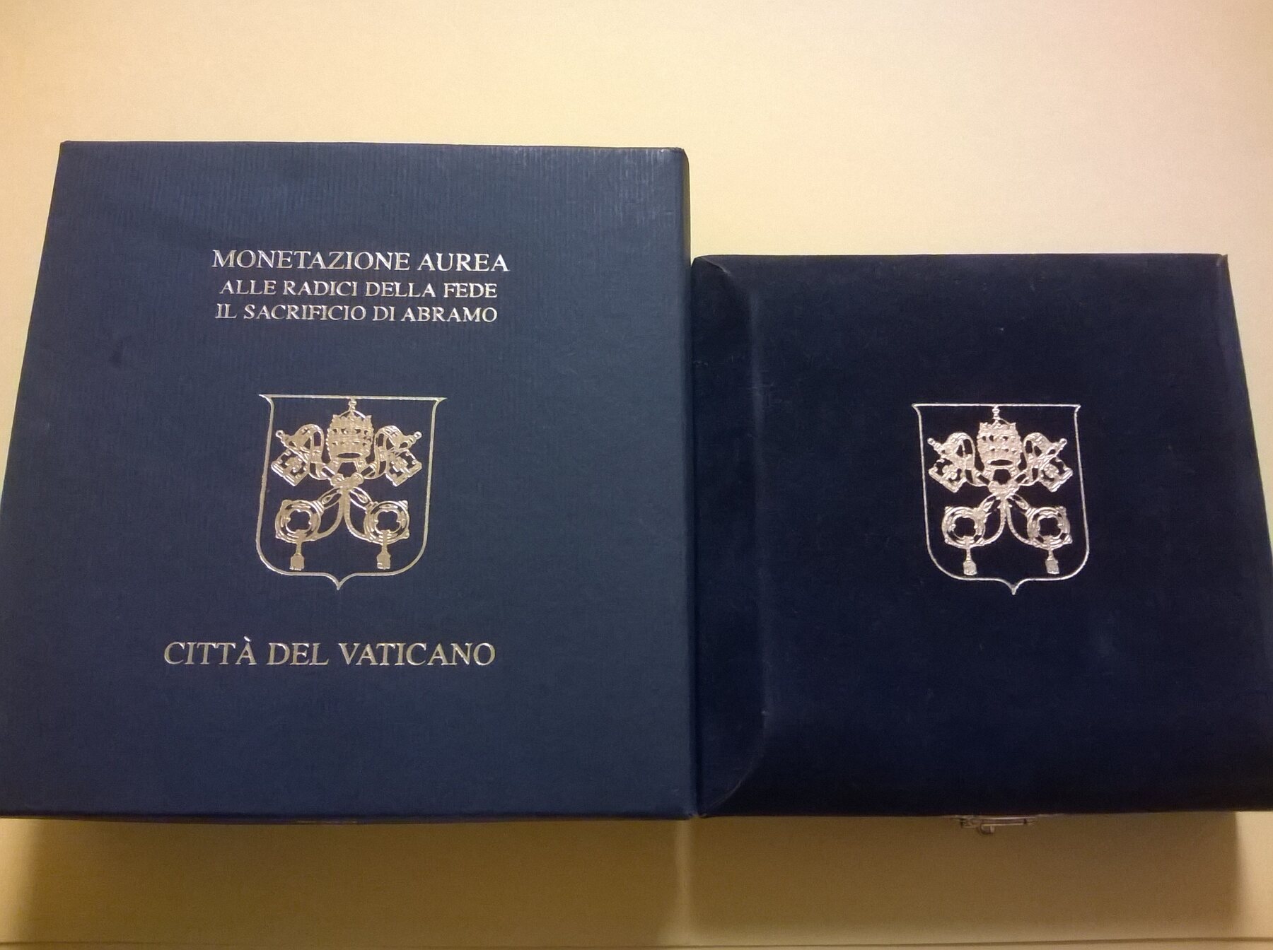 Vatikan, Vatican 50 Euro 2002 Pontifikat S.H. Johannes Paul II und ...