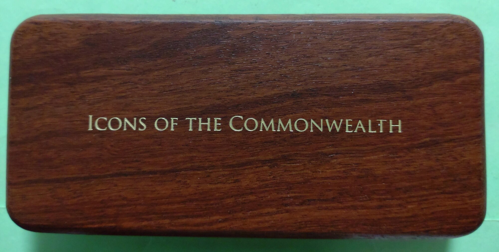 Australia, Canada, England Icons of the Commonwealth 2008: Kangaroo ...