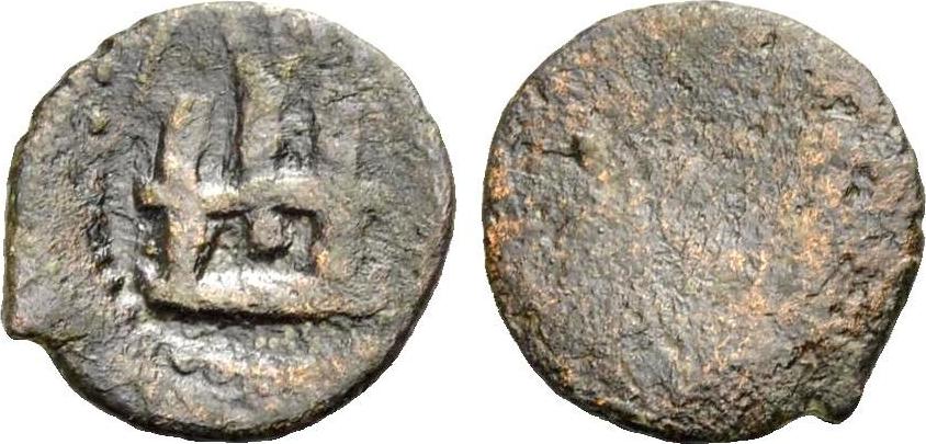 GENOESE COLONIES Asper 15th Cent. CAFFA (FEODOSSIA): GENOESE ...