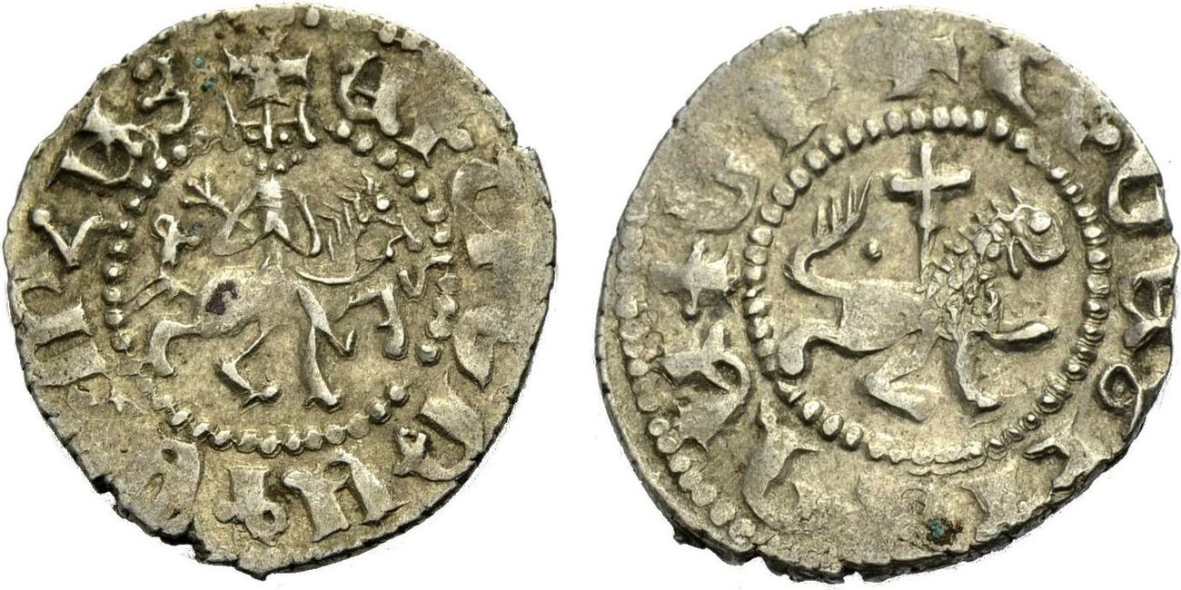 ARMENIEN Takvorin 1308-1320 Oshin Sehr schön | MA-Shops