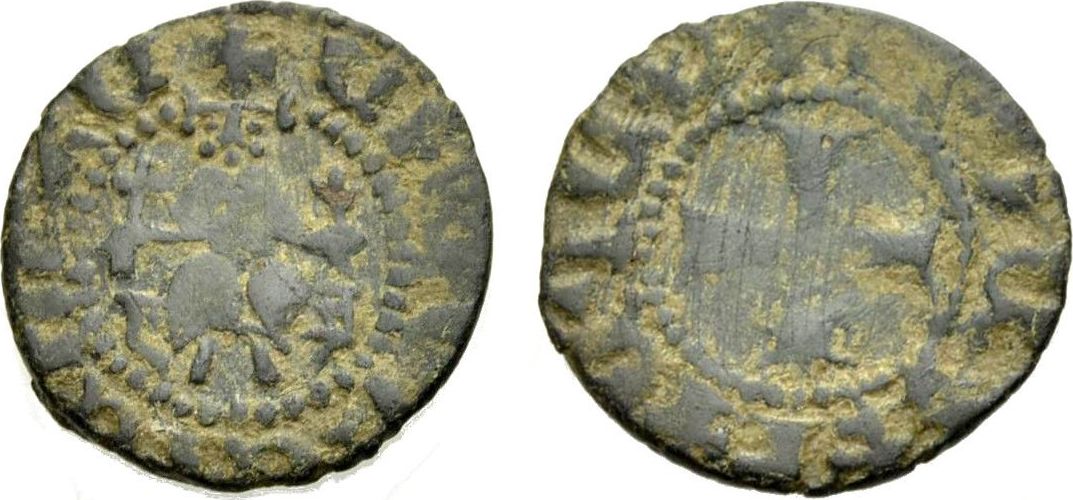 ARMENIEN Takvorin 1308-1320 Oshin Sehr schön | MA-Shops