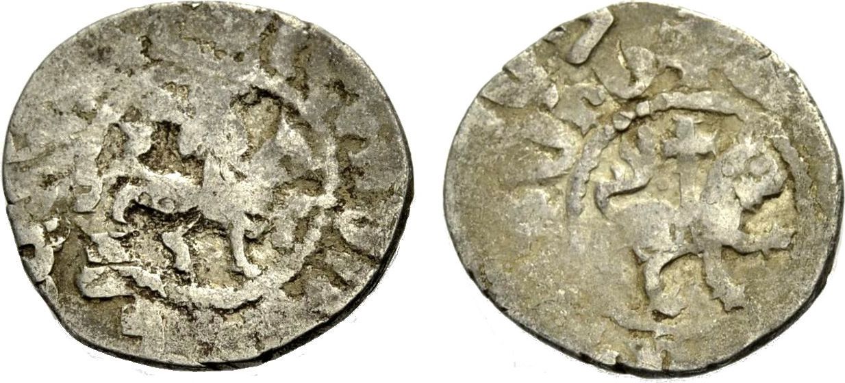 ARMENIEN Takvorin 1320-1342 Levon IV. Schön | MA-Shops