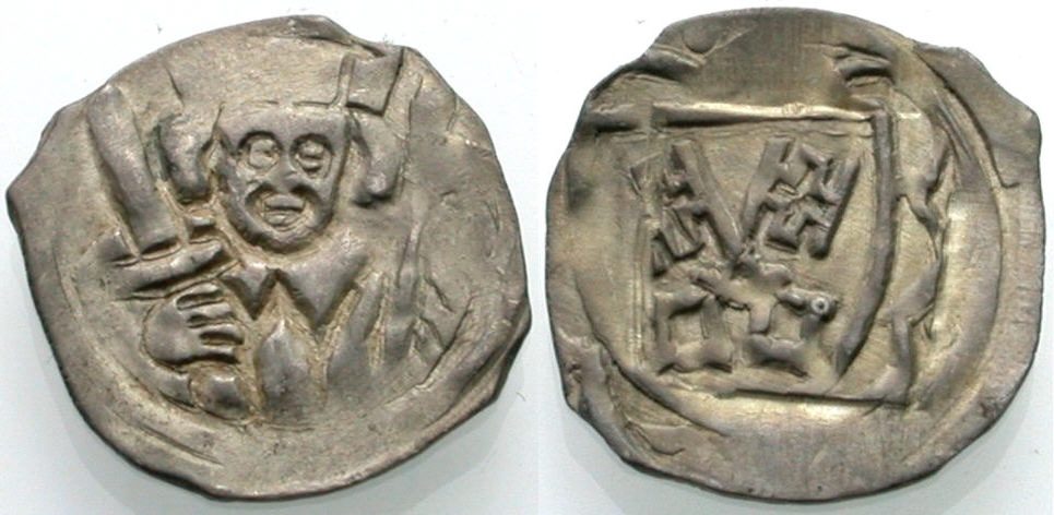 REGENSBURG Pfennig 14. Jh. Sehr schön | MA-Shops