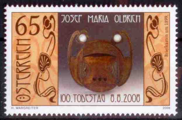 sterreich-o-2008-0-65-euro-josef-maria-olbrich-ma-shops