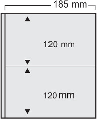 SAFE Blatt Nr. 867 Variant - 5 Stück, Lager-Abverkauf | MA-Shops