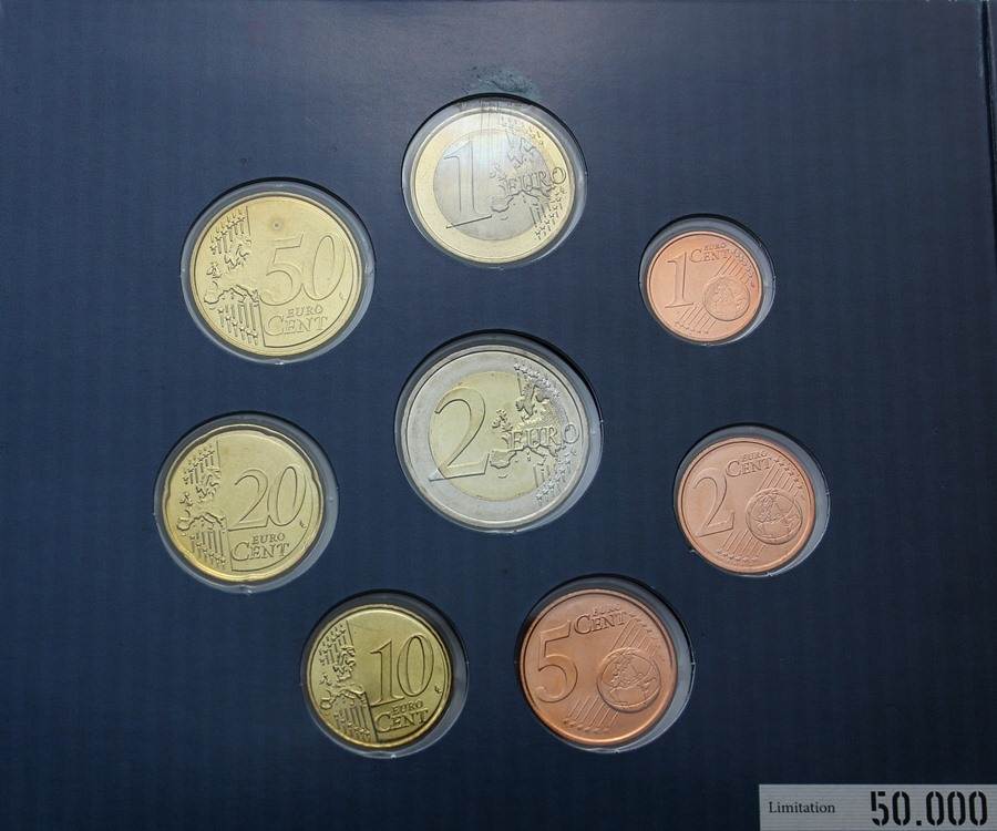 3,88 € 2008 Kursmünzensatz - Malta (Euro-Set) | MA-Shops