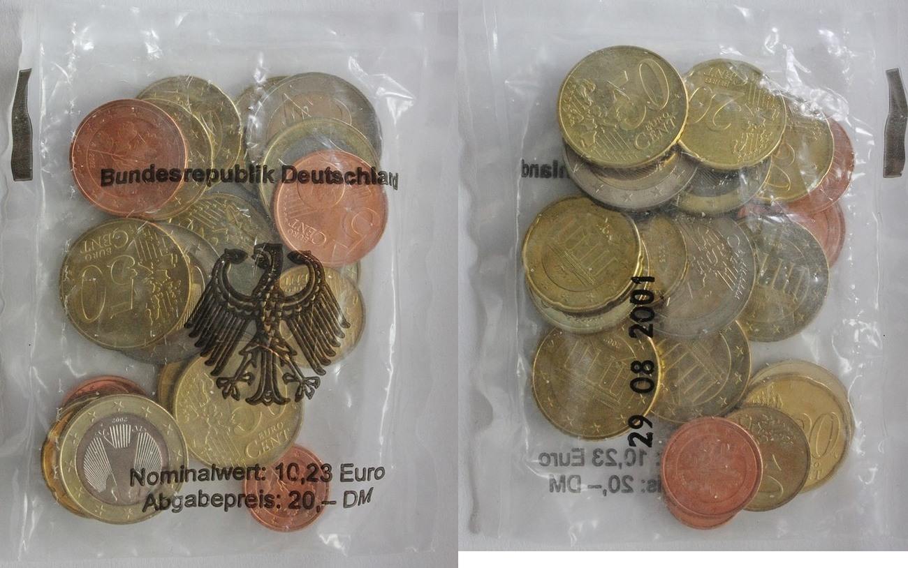 Starterkit Euro starterkit-euro