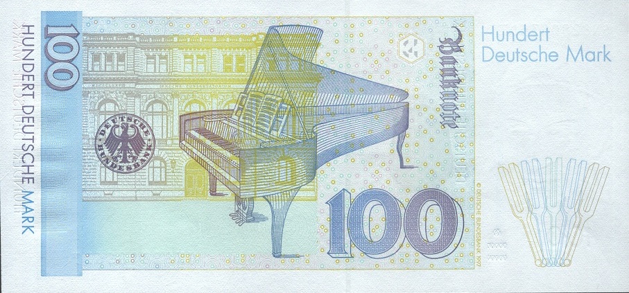 Deutschland 100 DM 1996 I | MA-Shops