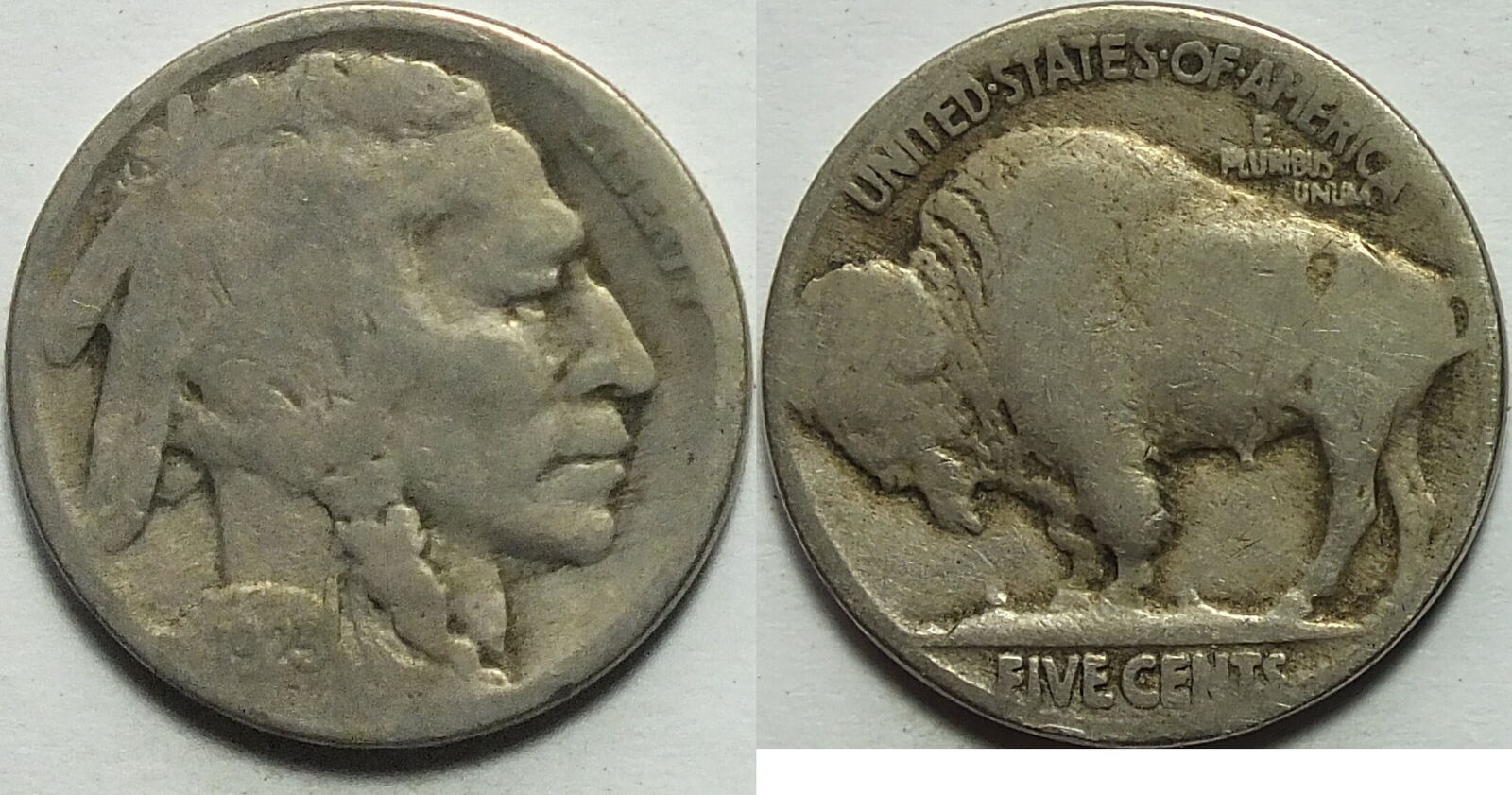 USA 1 Cent 1923 S s-ss | MA-Shops