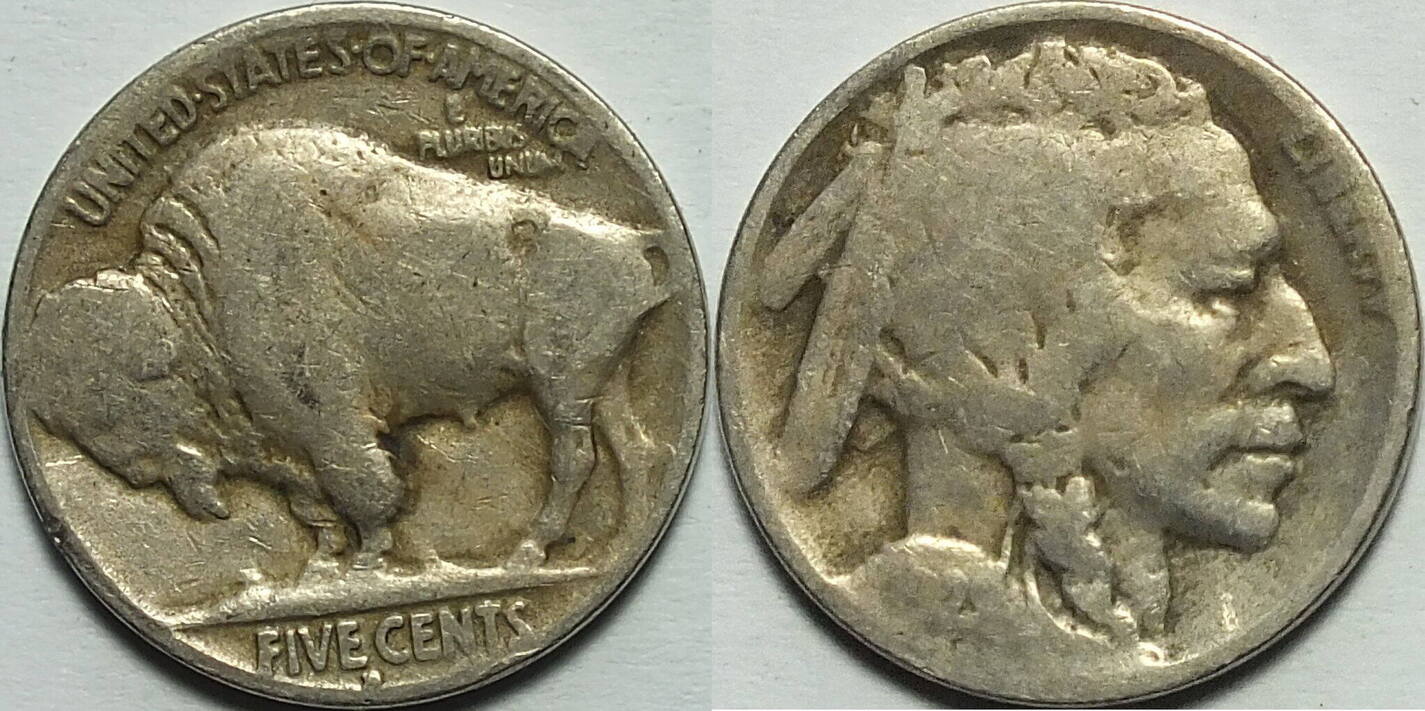 USA 5 Cent 1926 D ss | MA-Shops