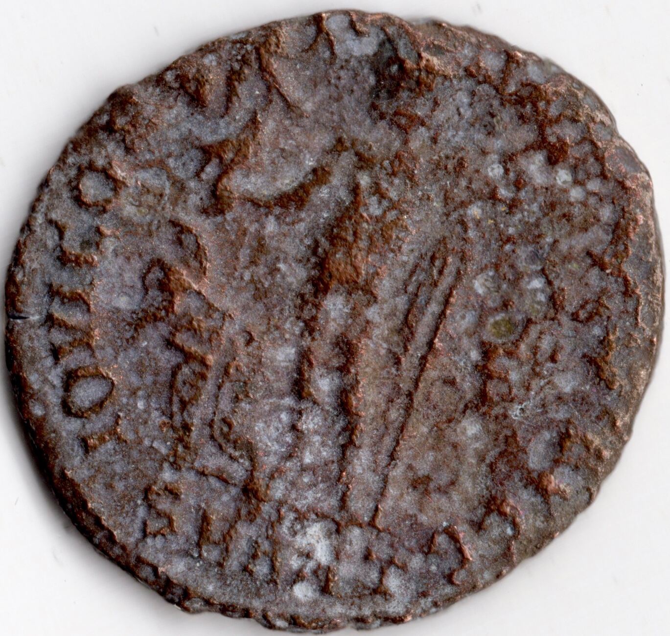 ROMAN EMPIRE BI Reduced Nummus Licinius I, AD 308-324 NGC certified ...