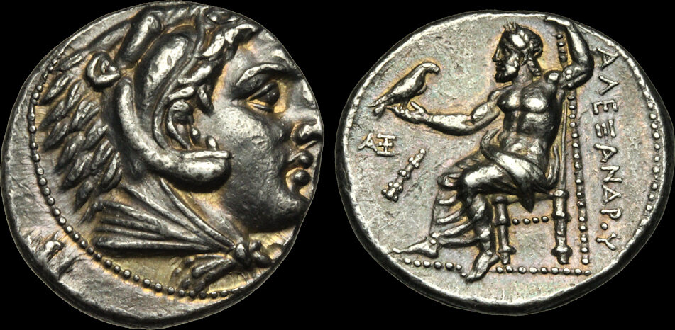 GREEK - Hellenistic GR-QTWW - MACEDONIA - Alexander III – Kassander ...