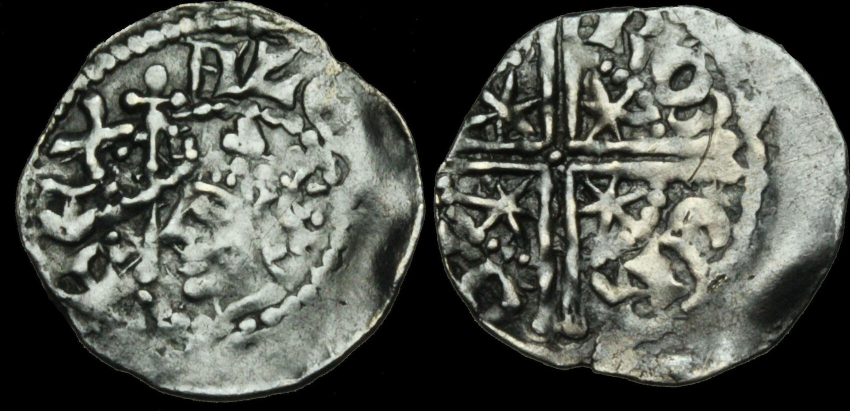SCOTLAND SC124 - ALEXANDER III, 1st coinage, Berwick, S 5043. | MA-Shops