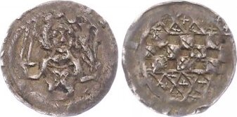 Mark, Grafschaft Engelbert II. 1308-1328. Prägeschwäche, sehr schön | MA-Shops