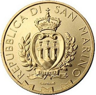 San Marino WEIHNACHTSANGEBOT! 10 €+5 € an Ende Nov. lieferbar!!! 2025 ...