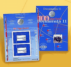Deutschland 2002 Documenta Kassel Numisblatt | MA-Shops